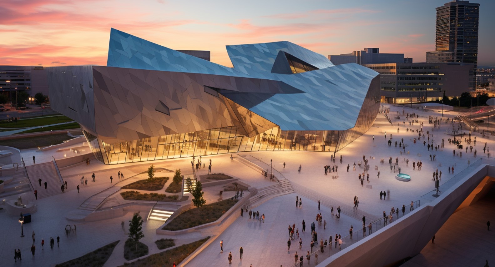 Exploring the Perot Museum in Dallas: History, Architecture, and ...